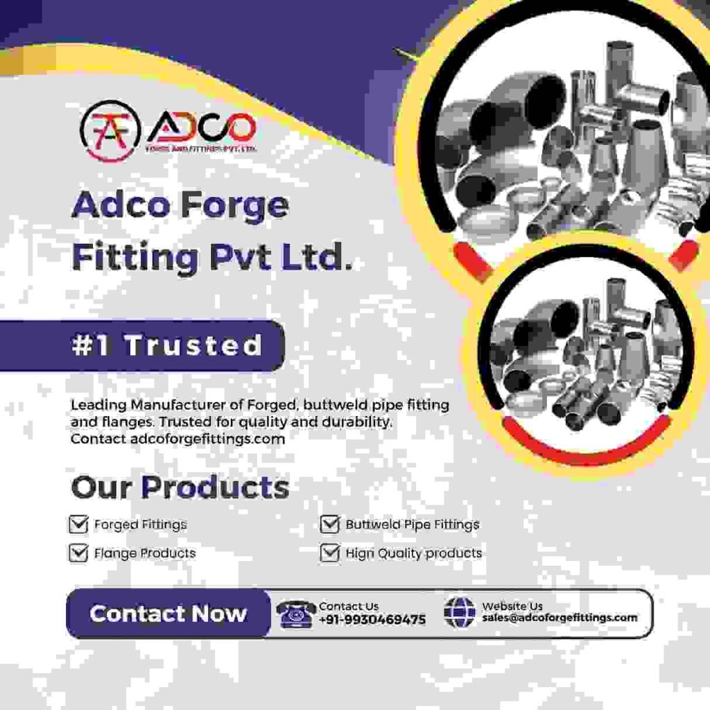 Adco forge fittings Archives - ADCO Forge & Fittings Pvt Ltd